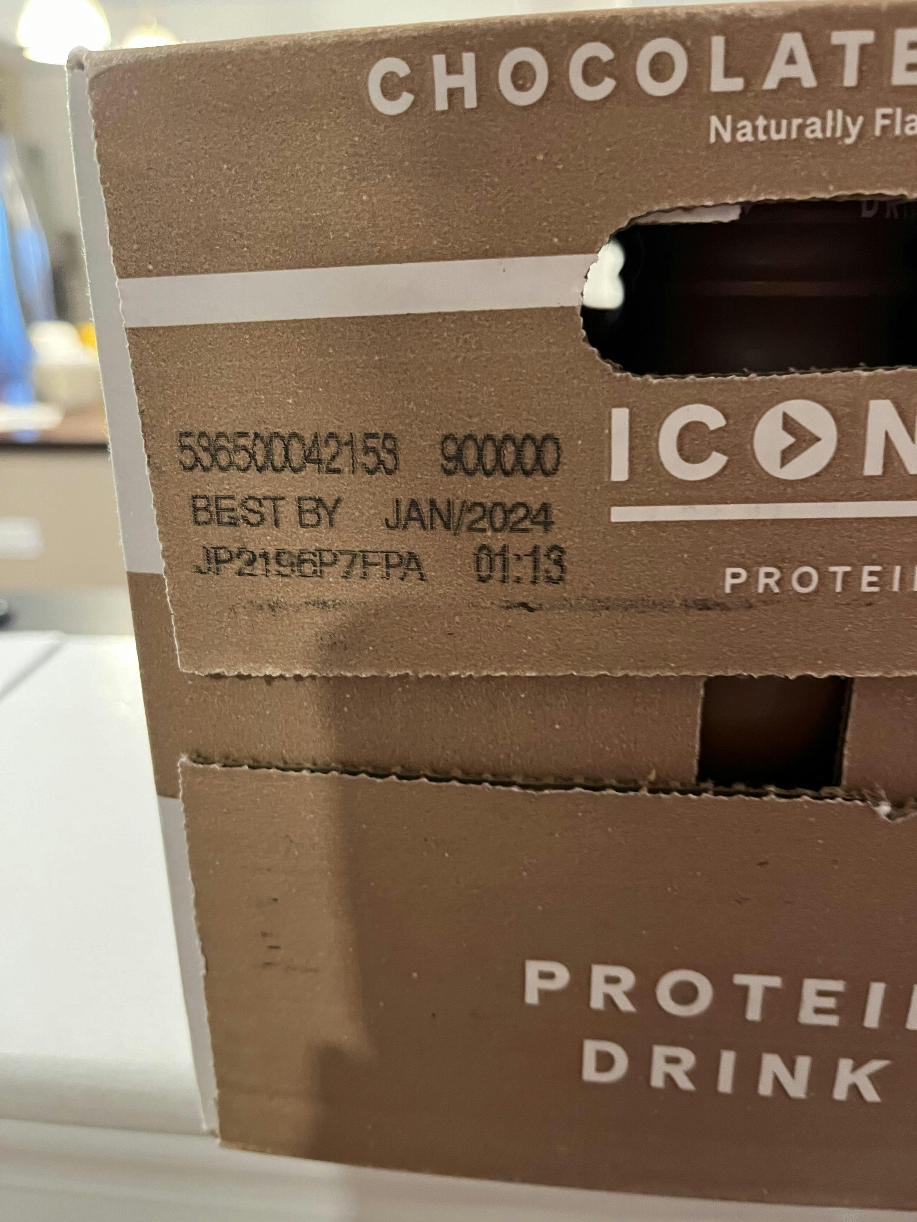 Chocolate Truffle - Iconic Protein | Grass Fed | Ready to Drink – ICONIC