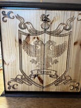 Ultra-Clean Cuts, 30, 60 & 90 Degree V-Bit Set For CNC Routers, 1/4 Sh ...