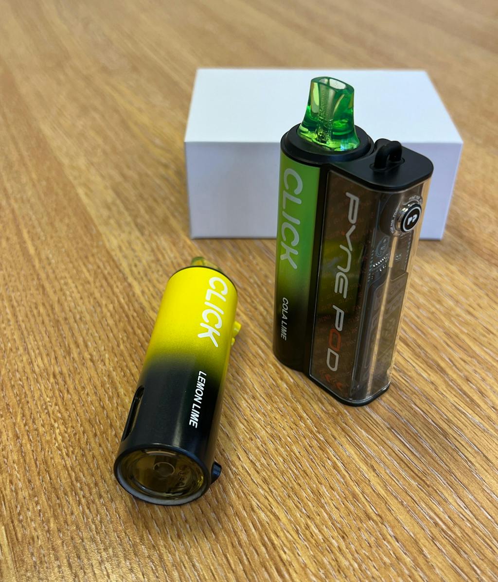 PYNE Pod Click 50K Refill Pod | £4/ PCS | Next Day Delivery