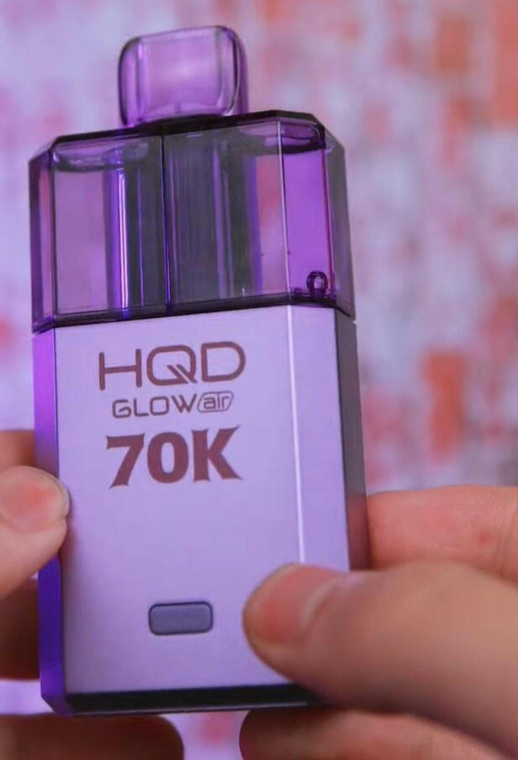 HQD Glow Air 70K Vape Kit | 70000 Puffs - IDEA VAPE