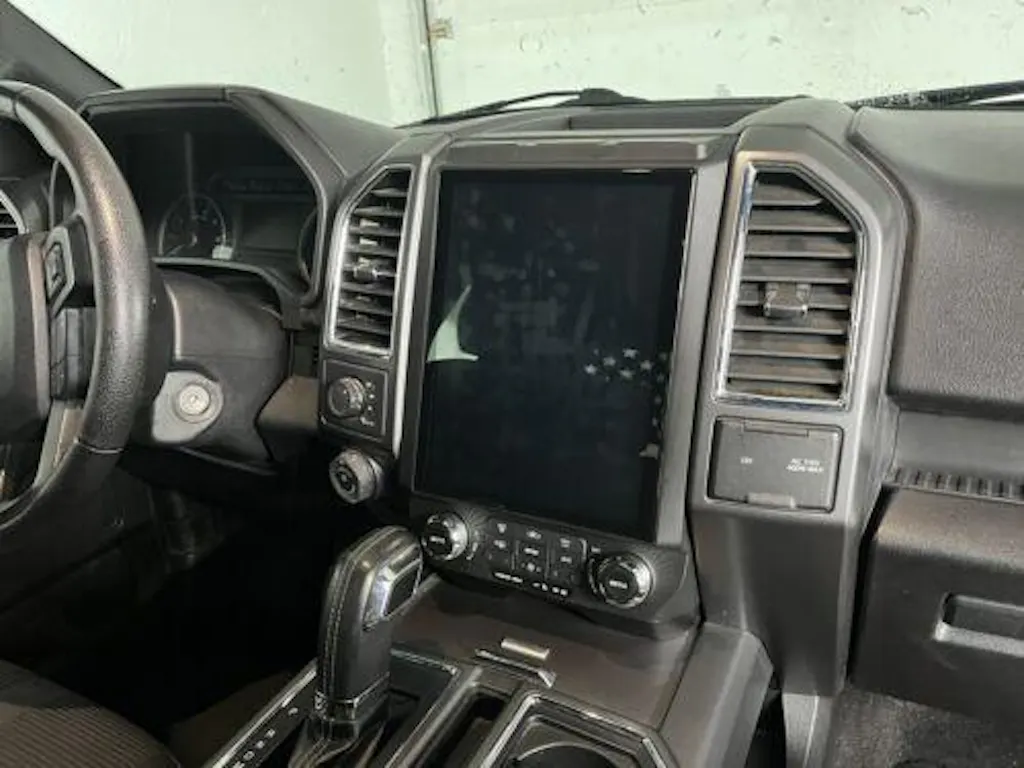 Idoing 12.1inch Android Radio Head Unit For Ford F150 2015-2021