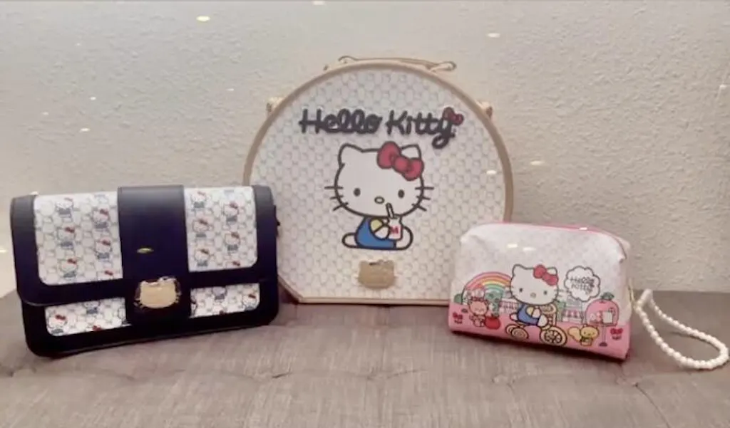 Bolso de Viaje | Hello Kitty