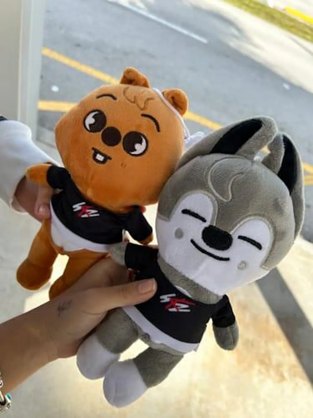 Stray Kids SKZOO Plushie | IDOL LOOKBOOK