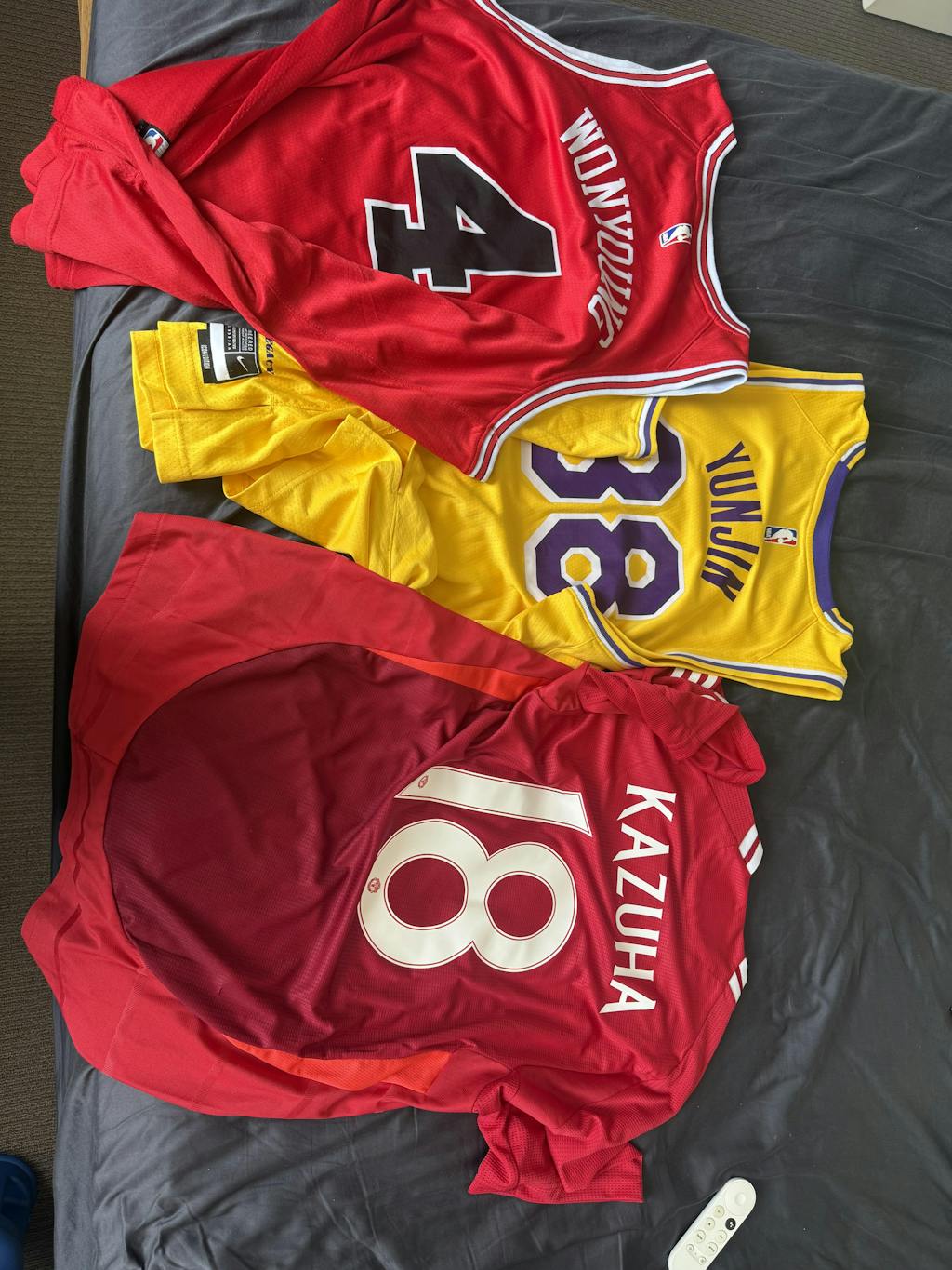 Le Sserafim Lakers Jersey | Stylish K-pop Sportswear