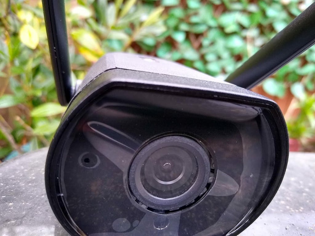 ieGeek IG20 - 1080P Wired Outdoor WiFi Security Camera with human ...