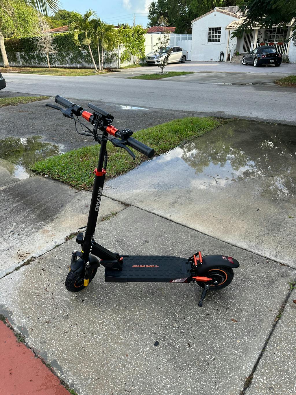 iENYRID M4 PRO S+ New Version Electric Scooter with Large Display ...