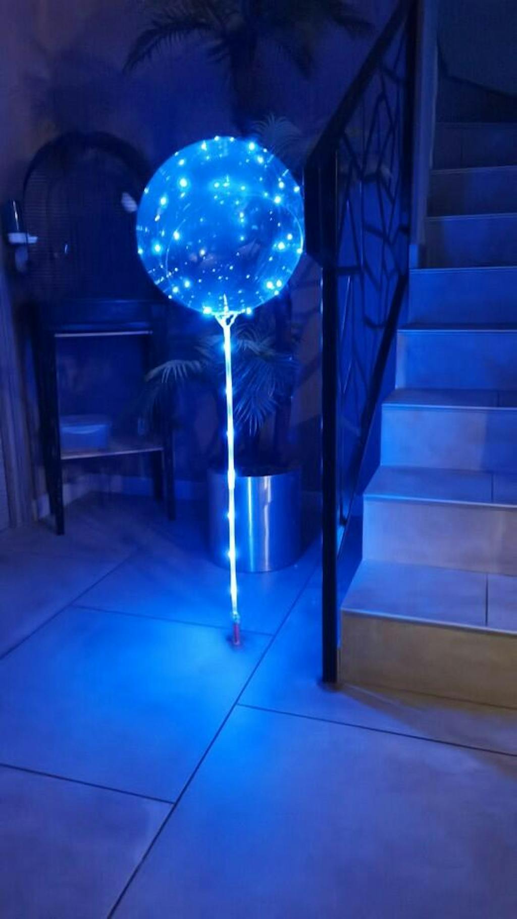 Reusable Led Balloon Centerpieces Ideas – If you say i do