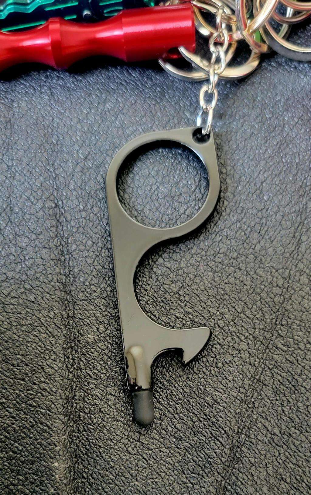 No Touch Keychain – I Fancy Safety