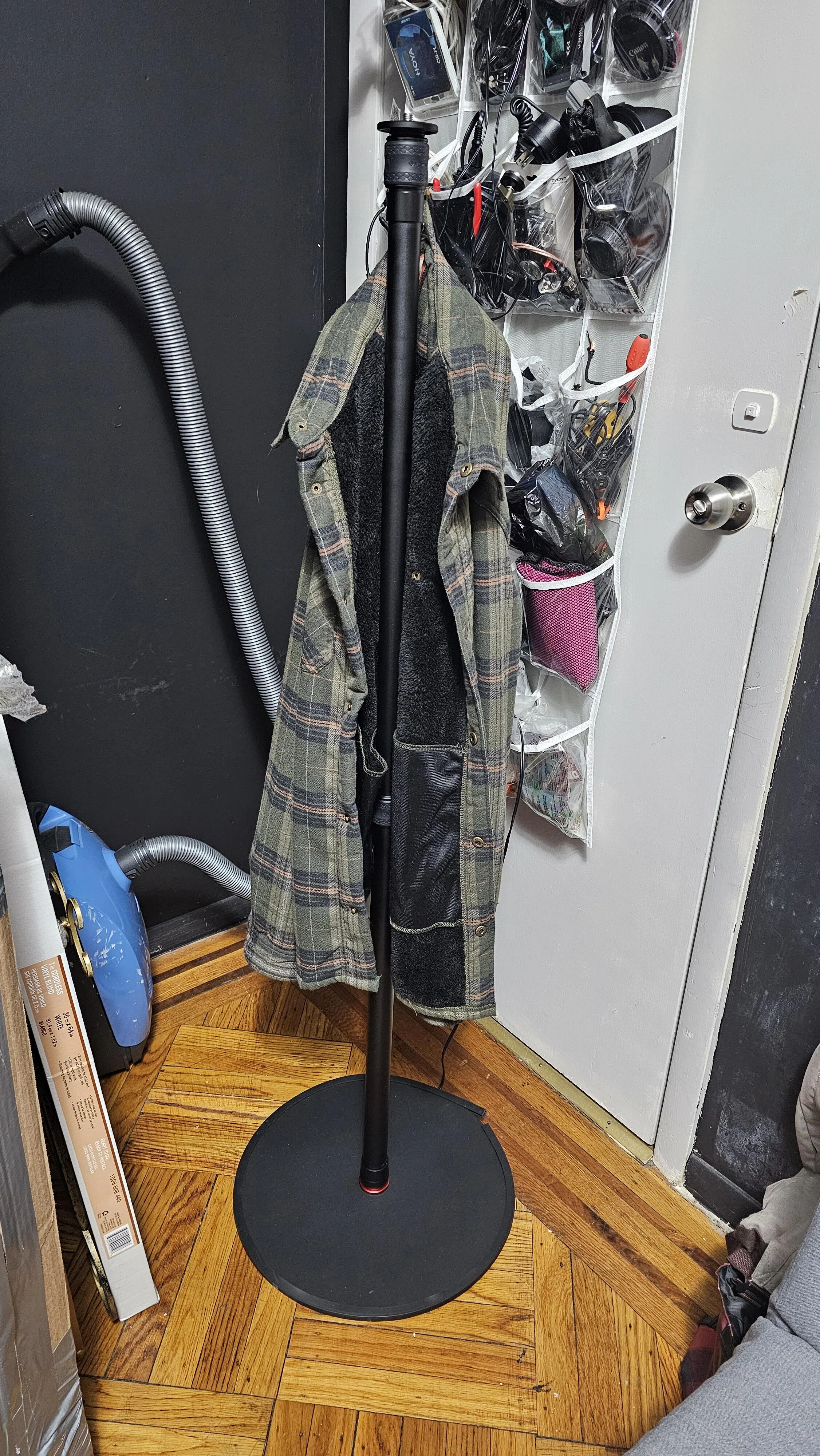 iFootage A400 Round base monopod