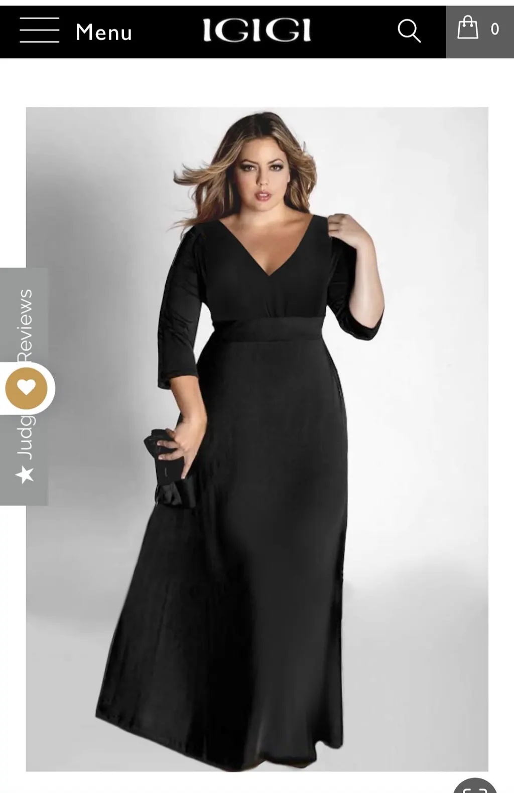 Trendy Plus Size Fashion - Plus Size Dresses - igigi.com Plus Size ...