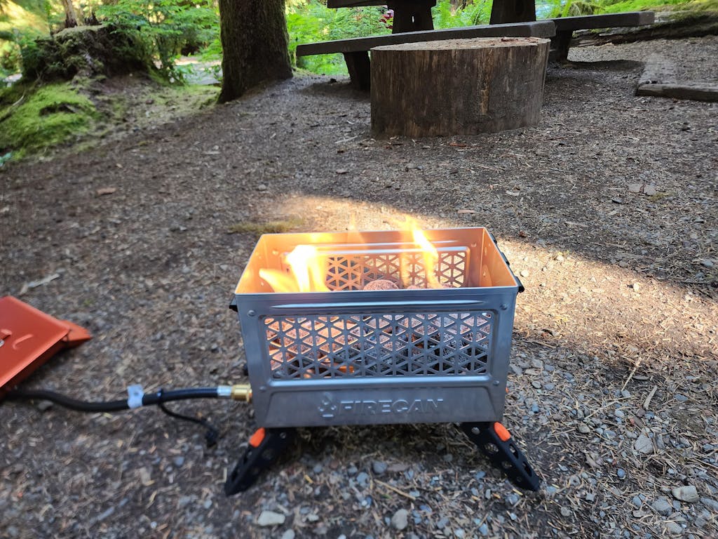 FireCan Elite Fire Pit – Ignik Outdoors