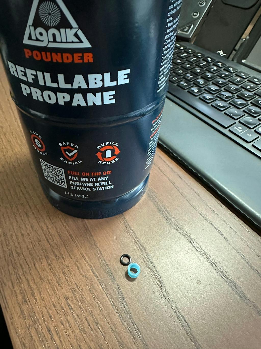 TapRack Refillable Propane System – Ignik Outdoors