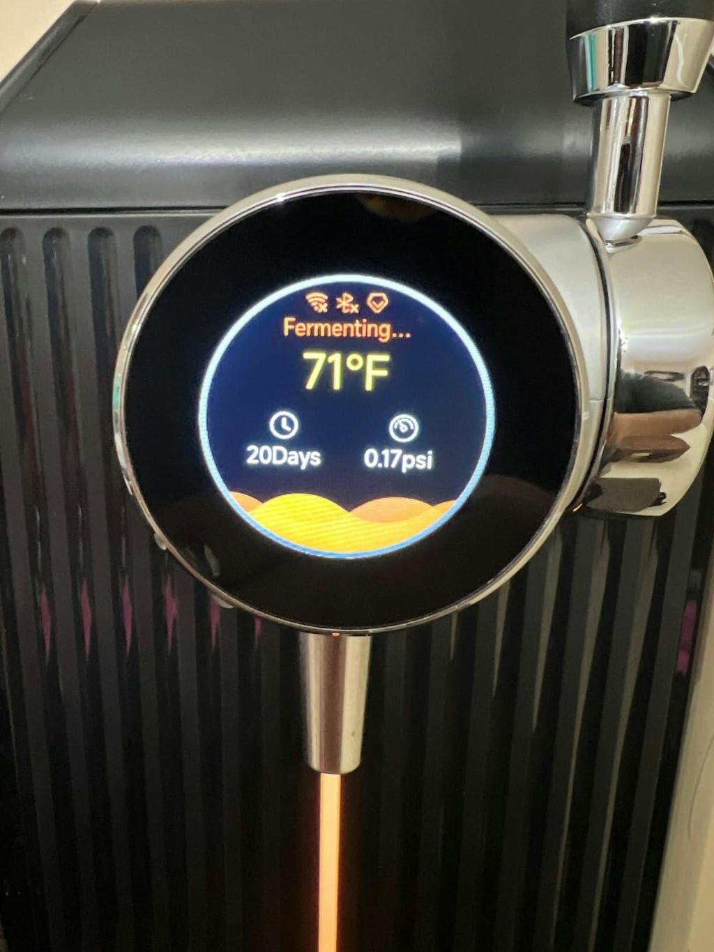 iGulu F1 Smart Beer Brewer | Home Brewing Machine