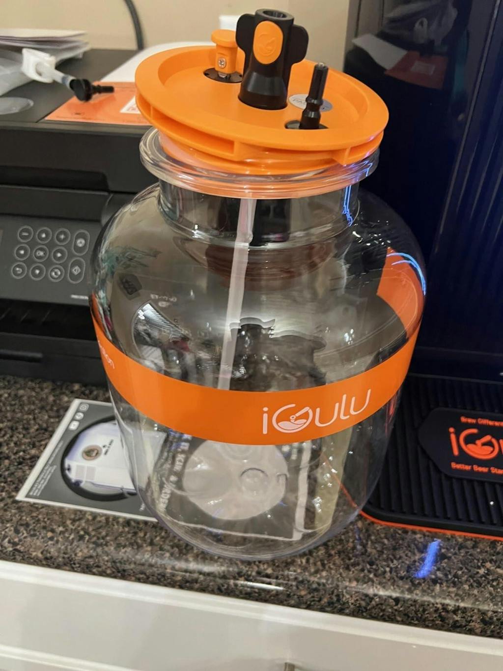 iGulu F1 Smart Beer Brewer | Home Brewing Machine