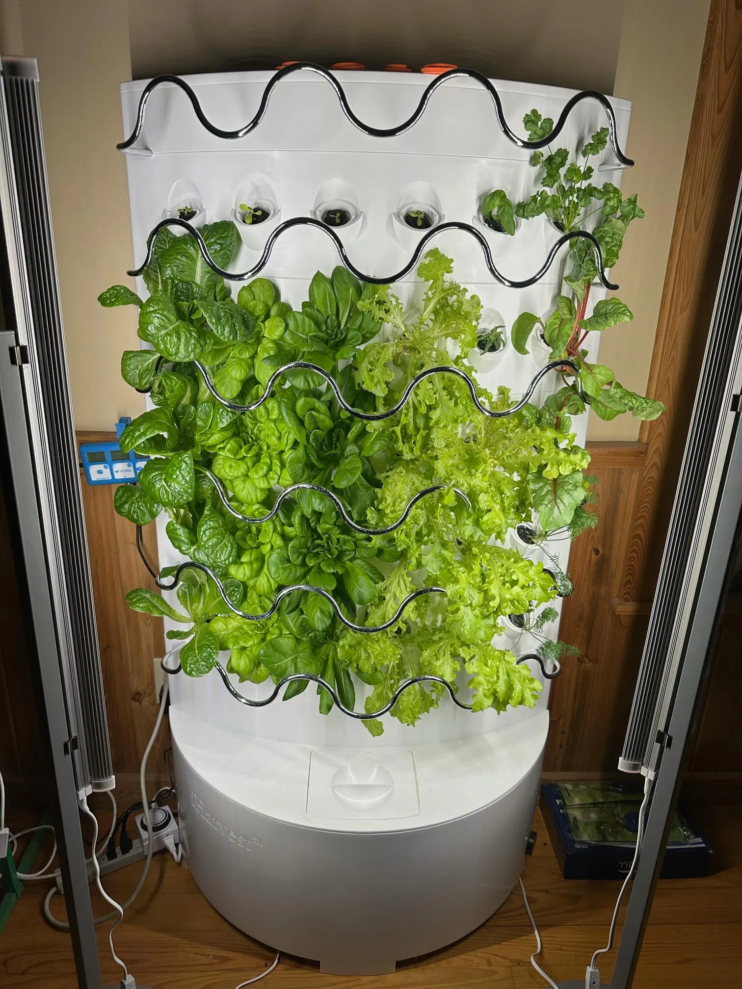 The iHarvest® Complete Package | Indoor garden system kit – IGWorks