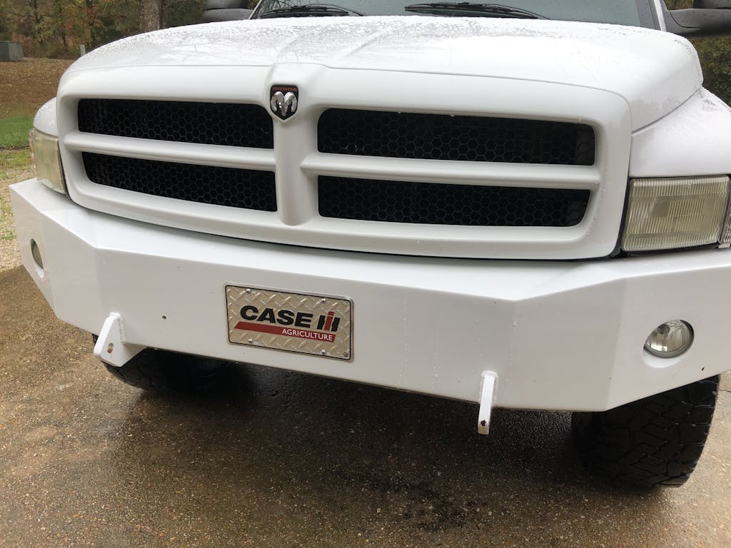 IH Case Chrome License Plate Officially Licensed Made In USA- IH Gear ...