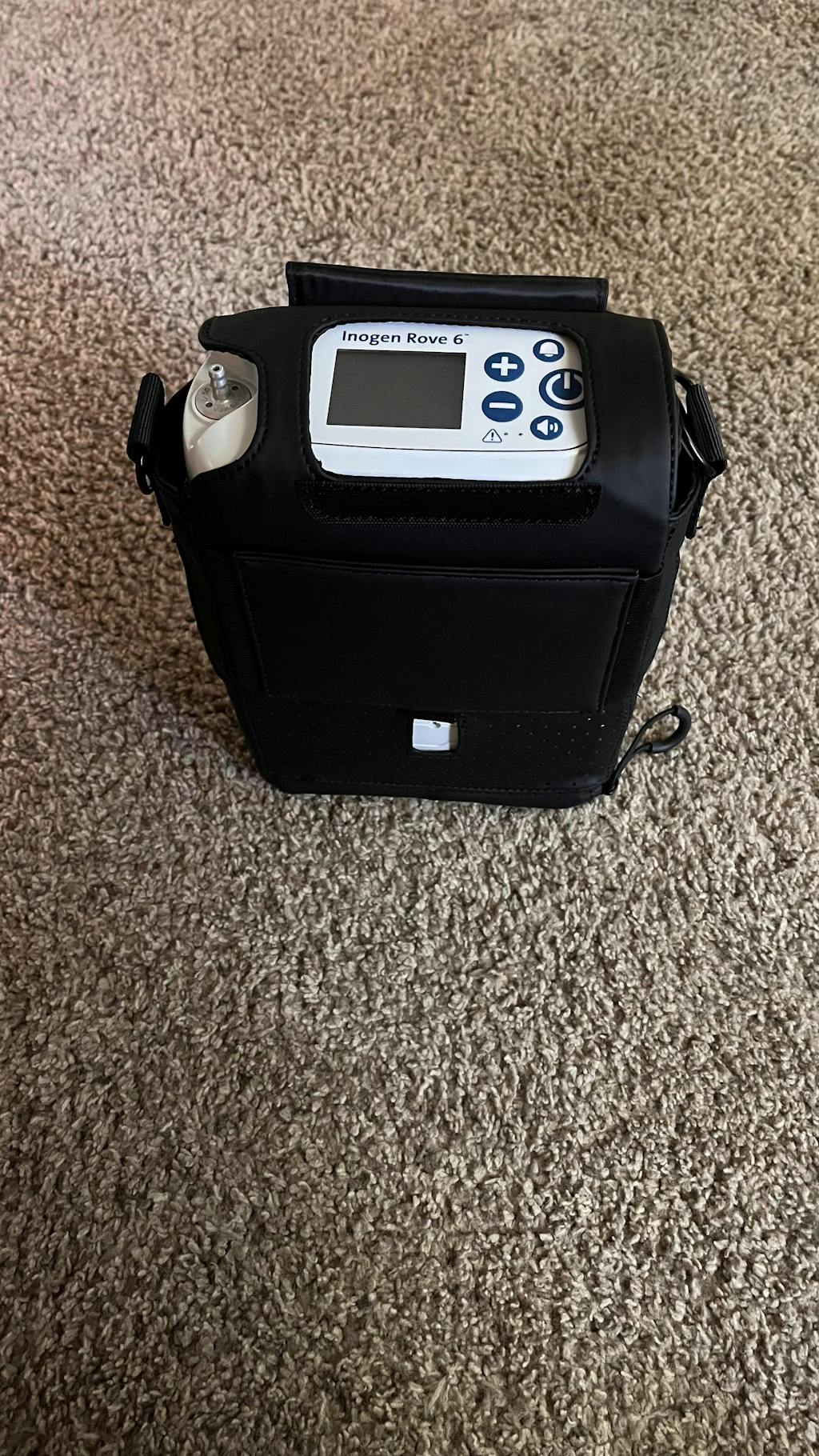 Inogen Rove 6 Portable Oxygen Concentrator – iHealth Outlet