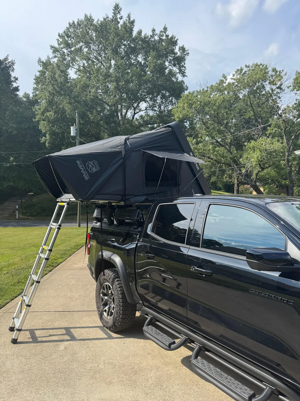 Skycamp DLX Mini | iKamper – iKamper
