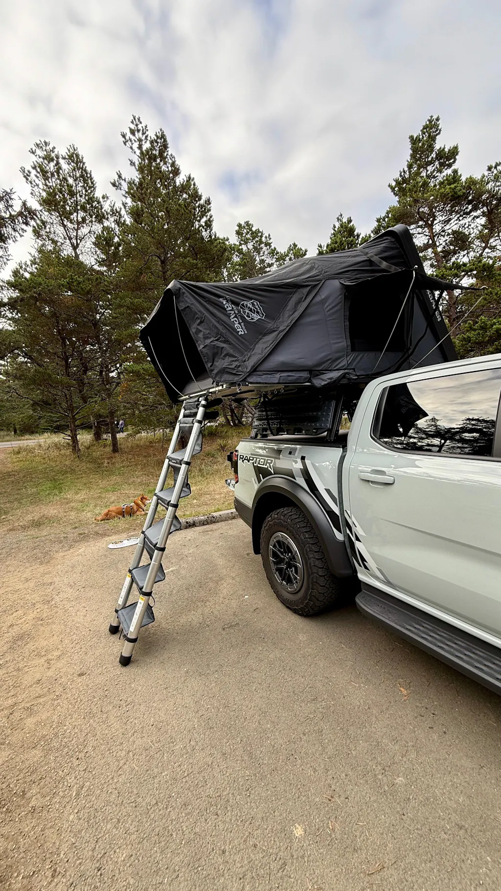 Skycamp DLX Mini | iKamper – iKamper