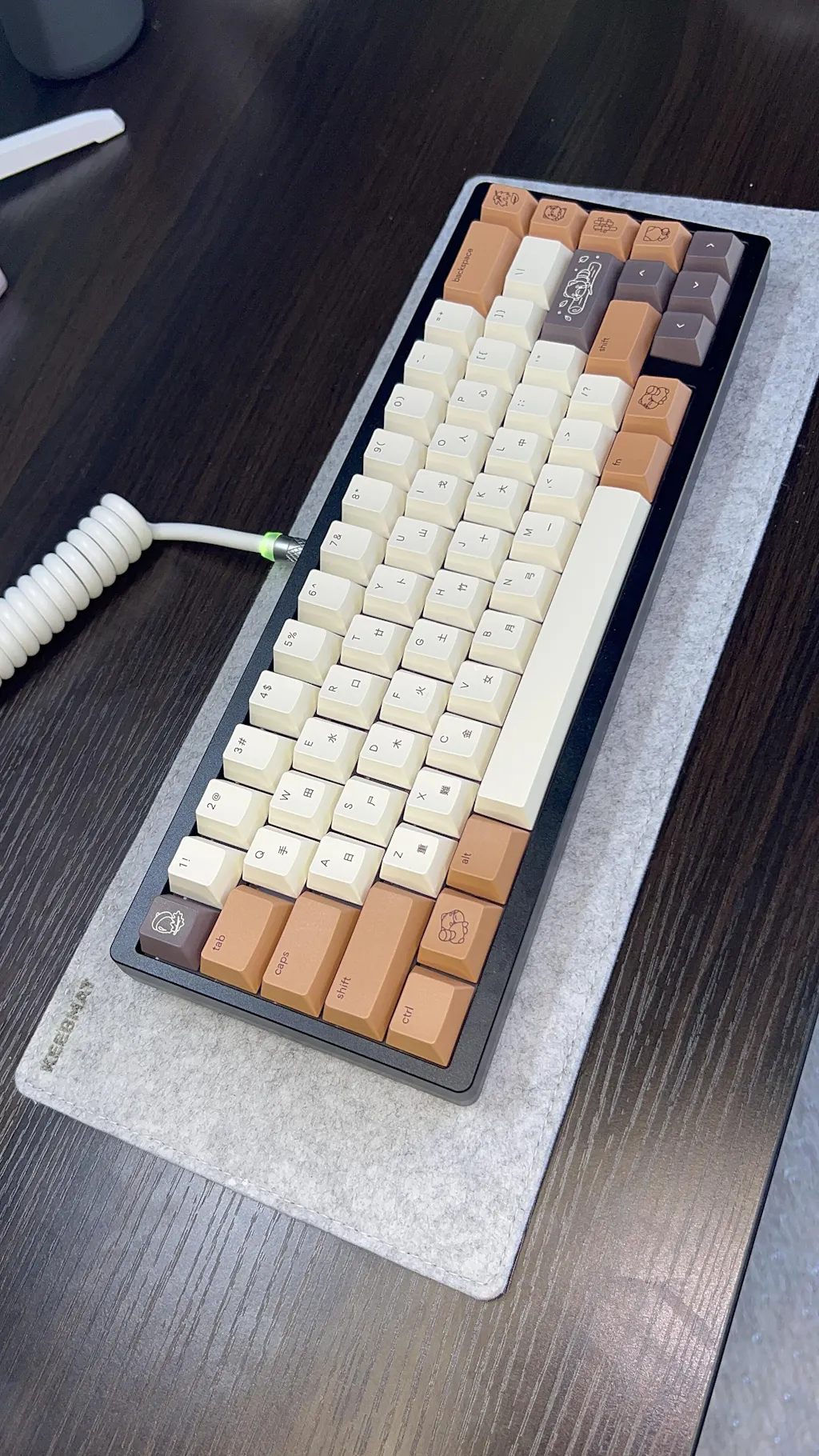 Lucky65 Mechanical Keyboard Kit | Affordable & Feature-Packed