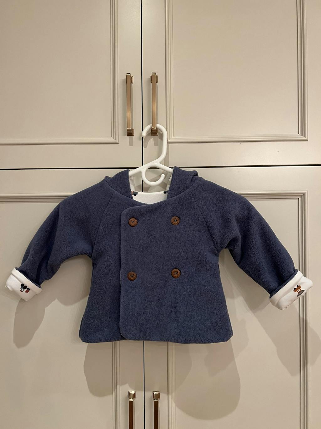 GRAND'OURSE Cardigan - Baby 6M/4Y - PDF sewing pattern – Ikatee sewing ...