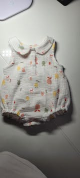 Patron barboteuse bébé SYDNEY PDF – ikatee