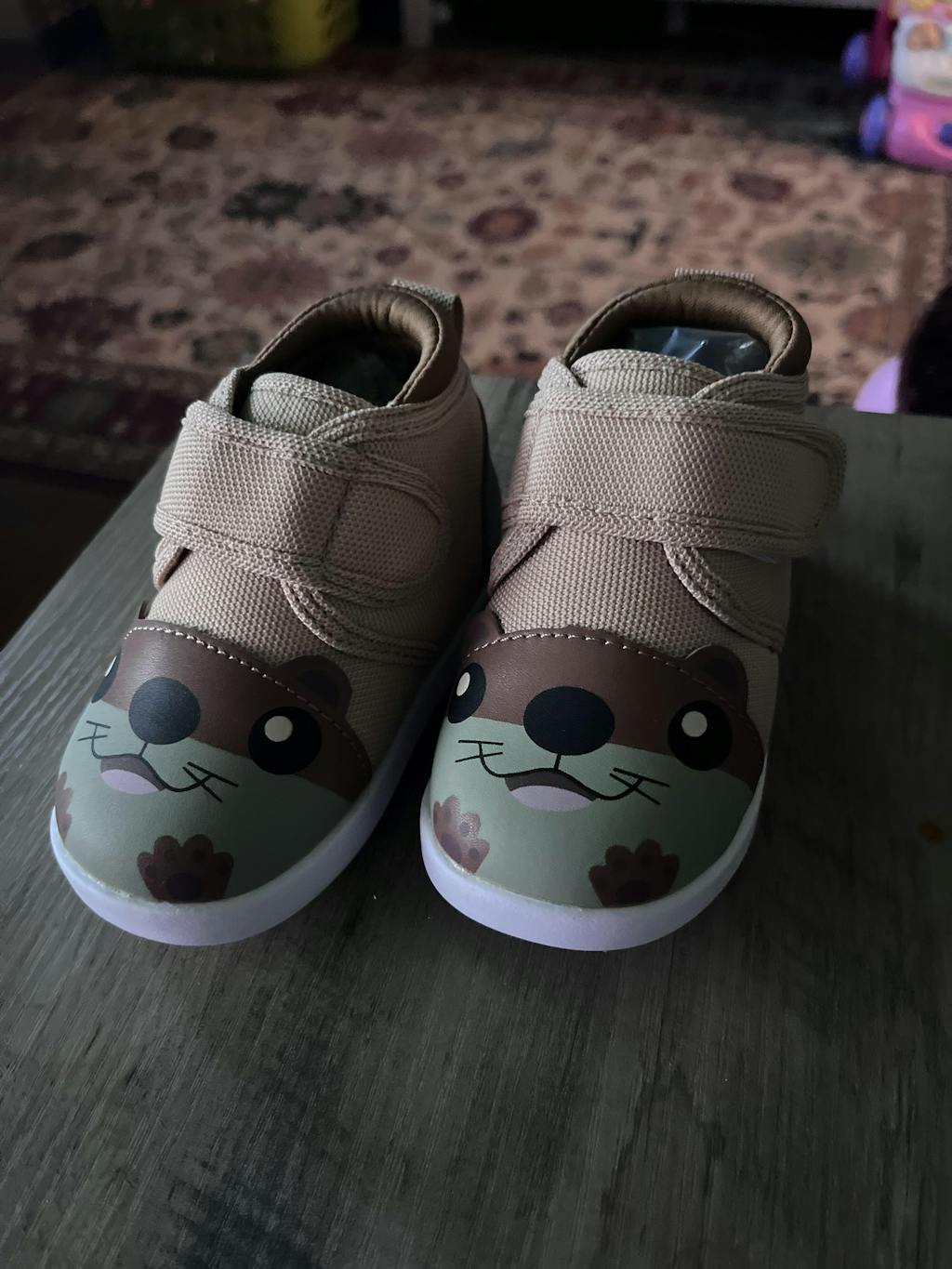 Squeaky Toddler Shoes | Fierce Dragon Shoes -- ikiki Shoes – ikiki® Shoes