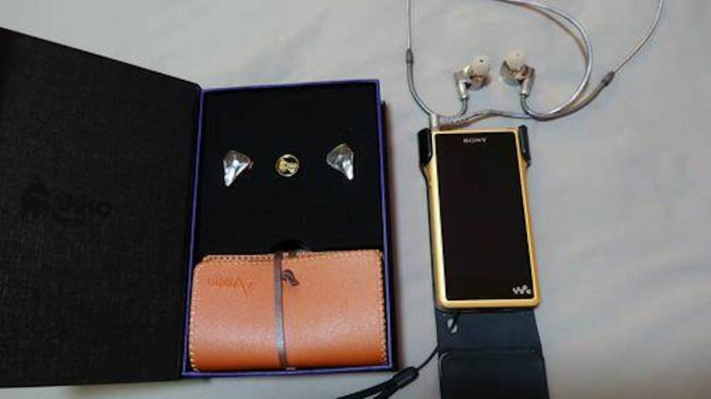 Obsidian OH10 - In-Ear Monitors - High Fidelity | iKKO Audio