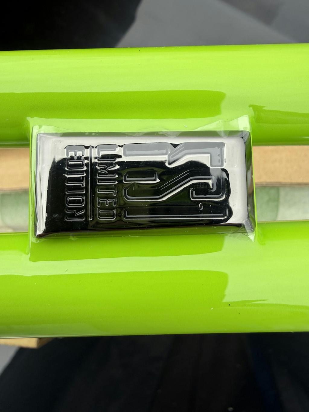 IKONIX FS1 Freestyle BMX Frameset – IKONIX Bikes