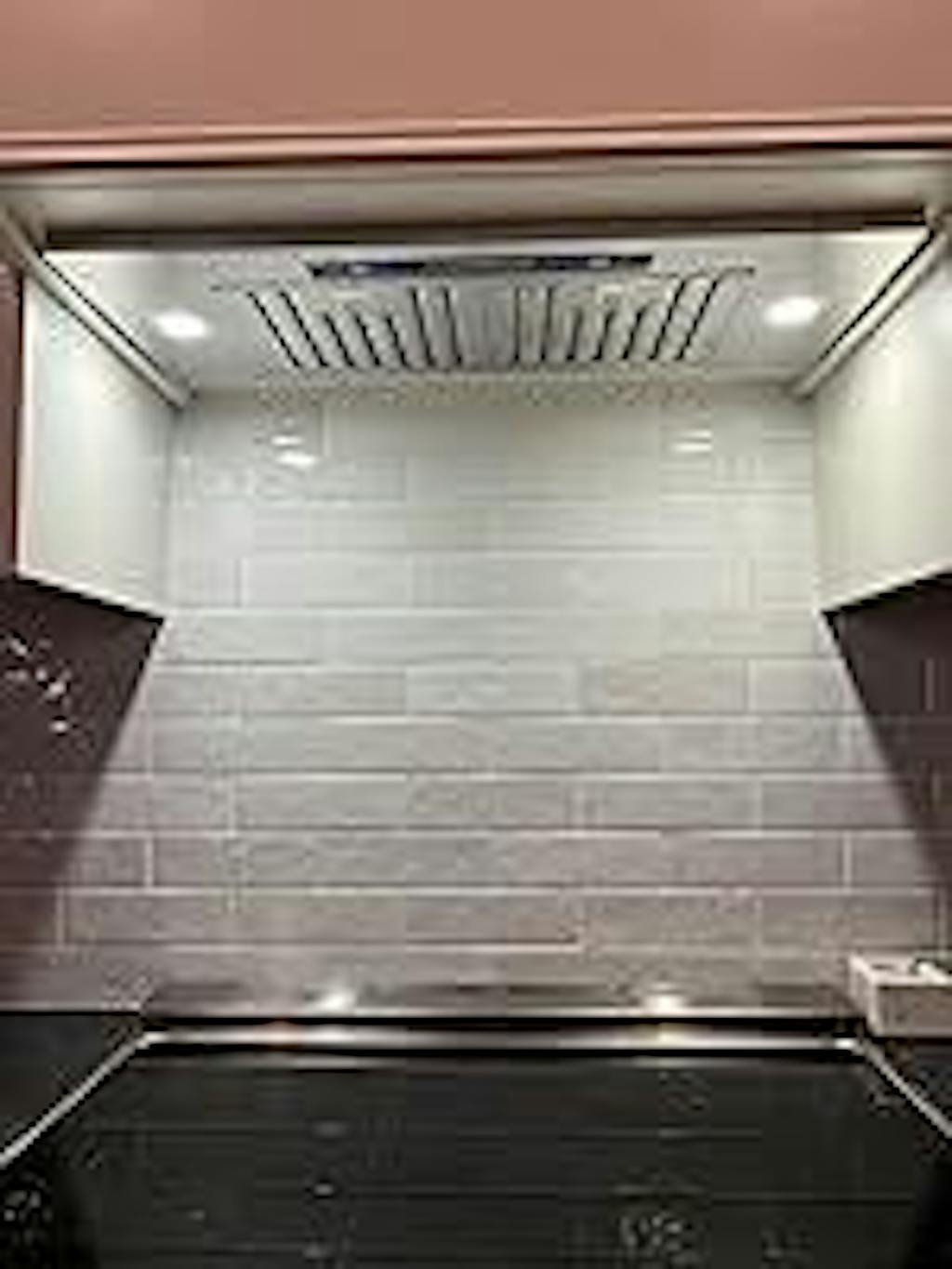 Built-in/Insert Range Hood 900 CFM Ducted / Ductless Stainless Steel K