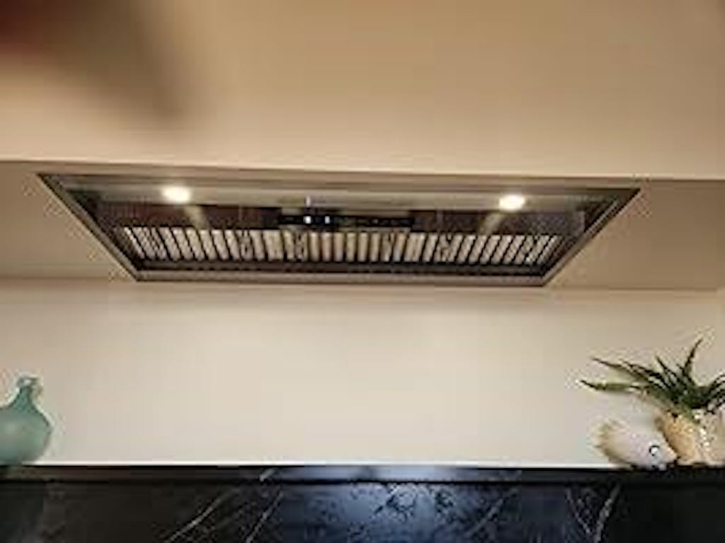 Built-in/Insert Range Hood 900 CFM Ducted / Ductless Stainless Steel K