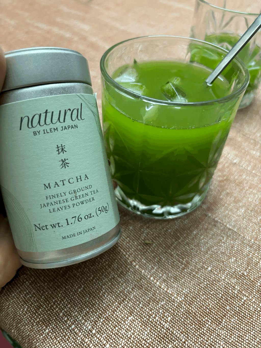 Buy Japanese Matcha Green Tea Online to Elevate Your Health - ILEM JAPAN