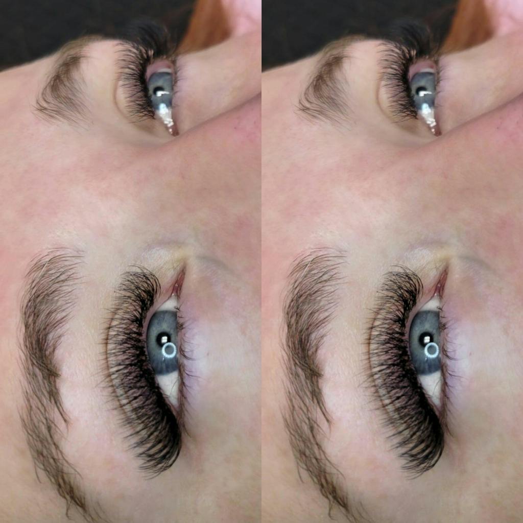 W LASHES (Y LASHES) – iLevel Lab