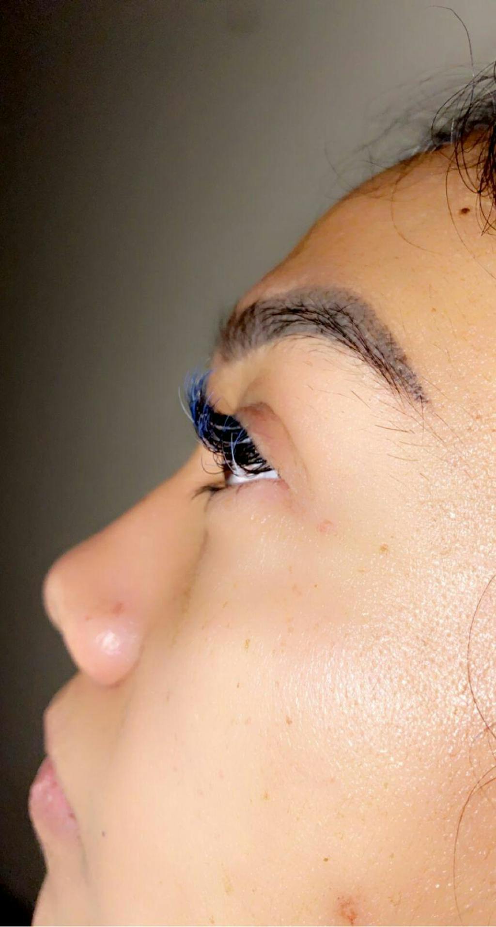 BLUE LASHES (12 ROW) – iLevel Lab