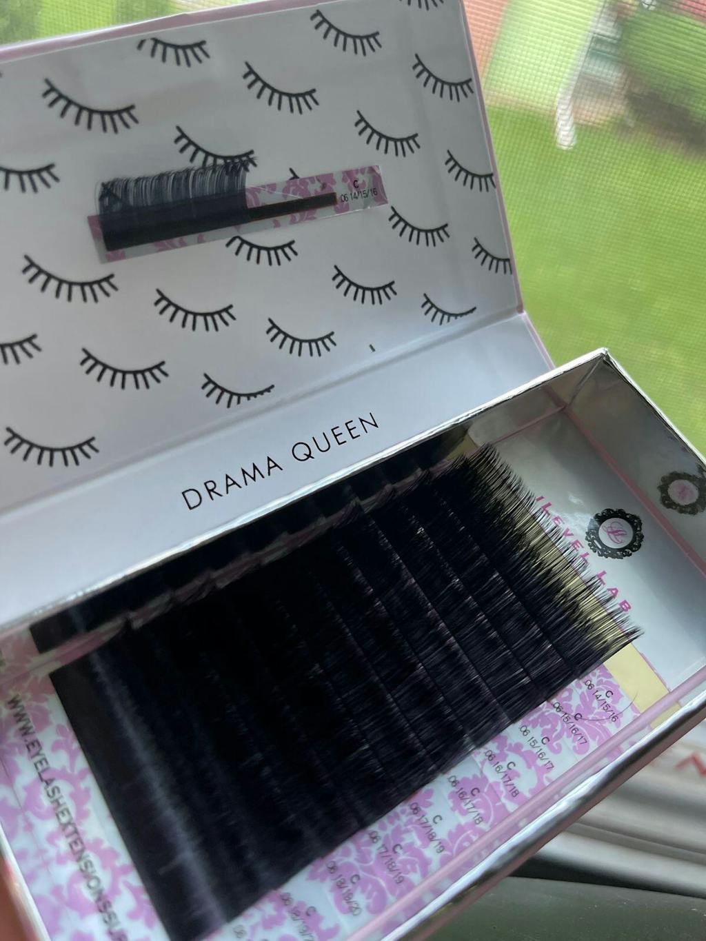 DRAMA QUEEN LASHES – iLevel Lab