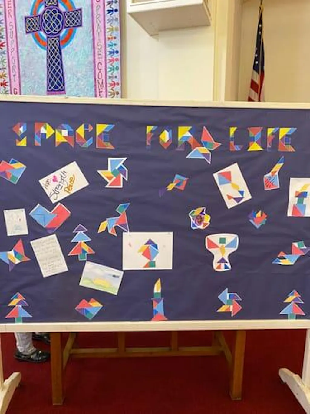 Storytelling with Shapes: Easter — Illustrated Ministry