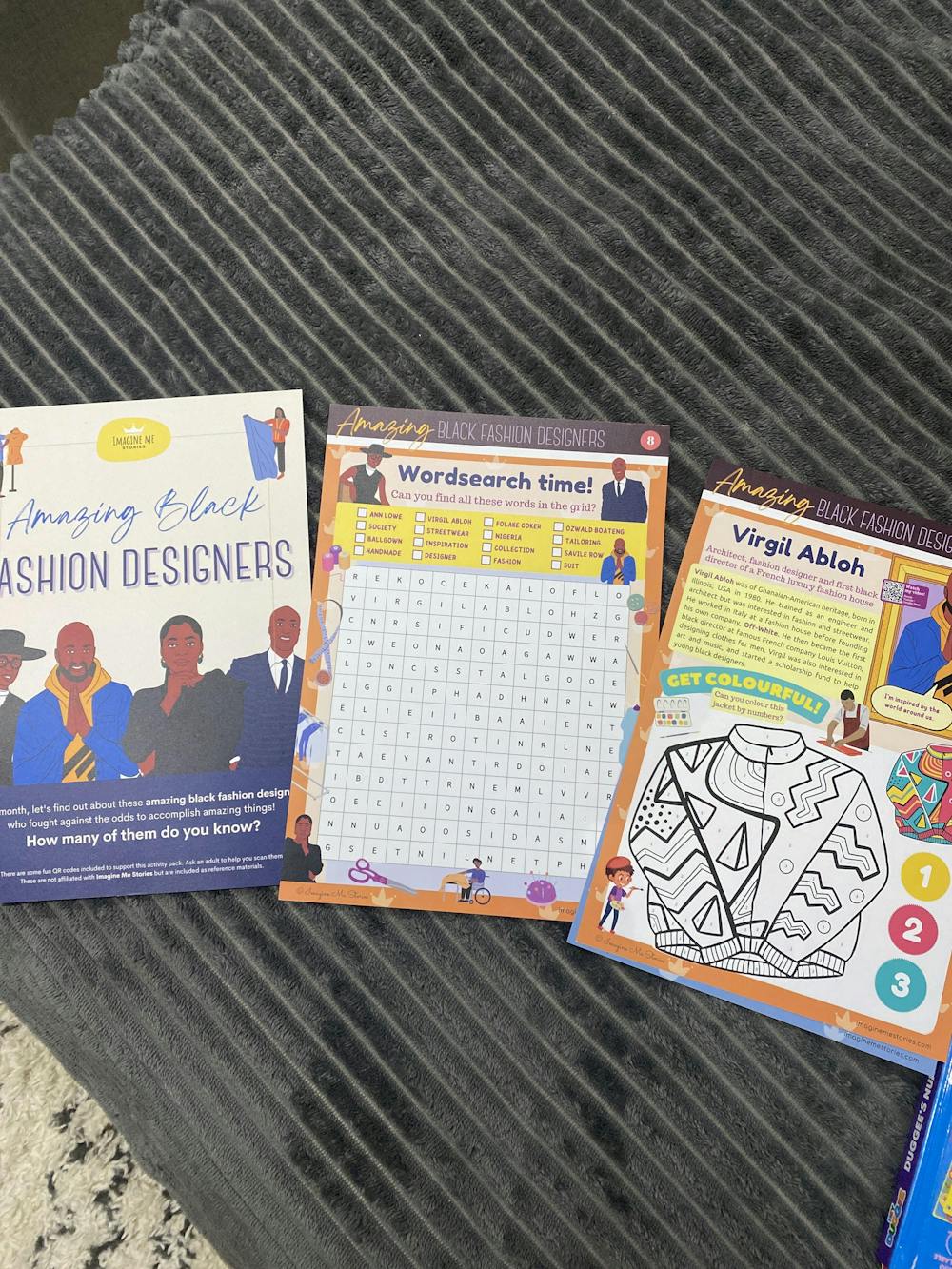 Black Children's Books Monthly Subscription – Imagine Me Stories