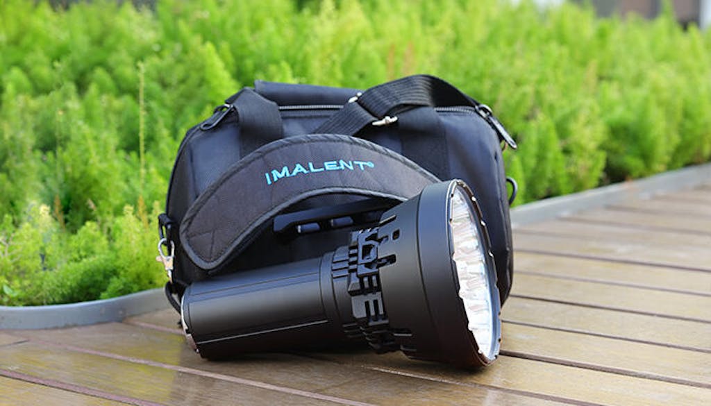 IMALENT MS32 Brightest Flashlight - IMALENT®