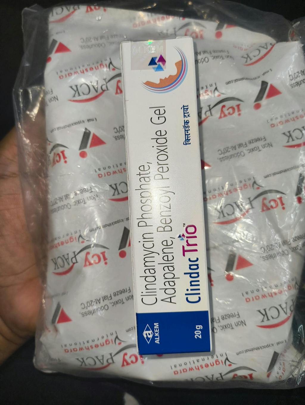 Clindac Trio Gel – iMediCart E Pharmacy