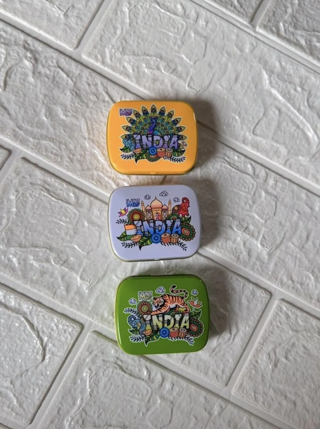 IMPACT MINTS 14g - INDIA EDITION