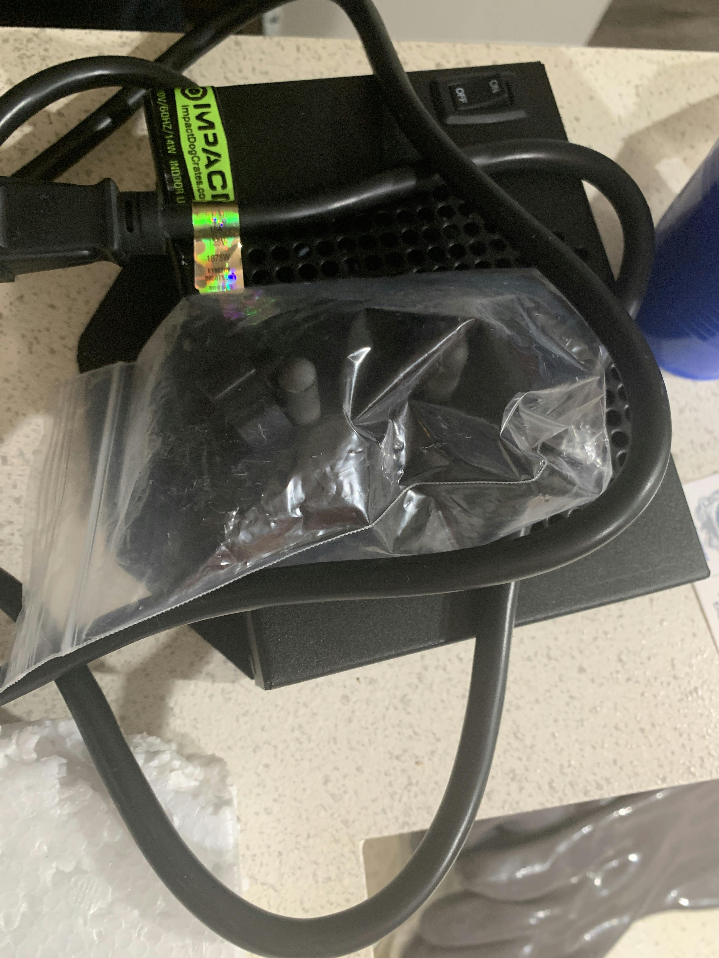 Impact Crate Fan – ImpactDogCrates.com