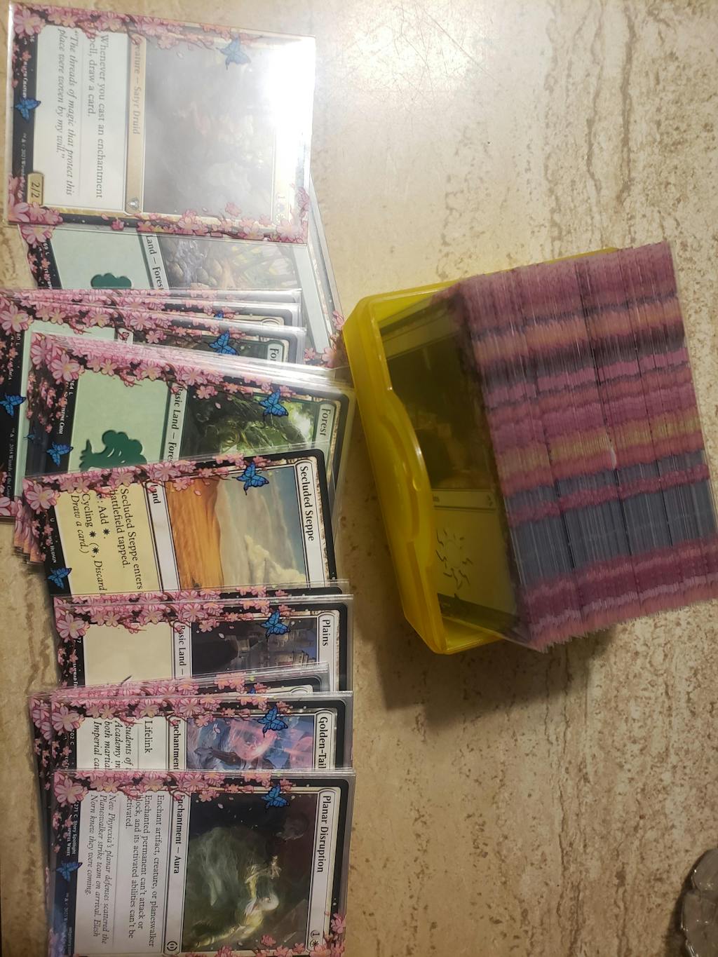 Border Sleeves – Imperium Duelist