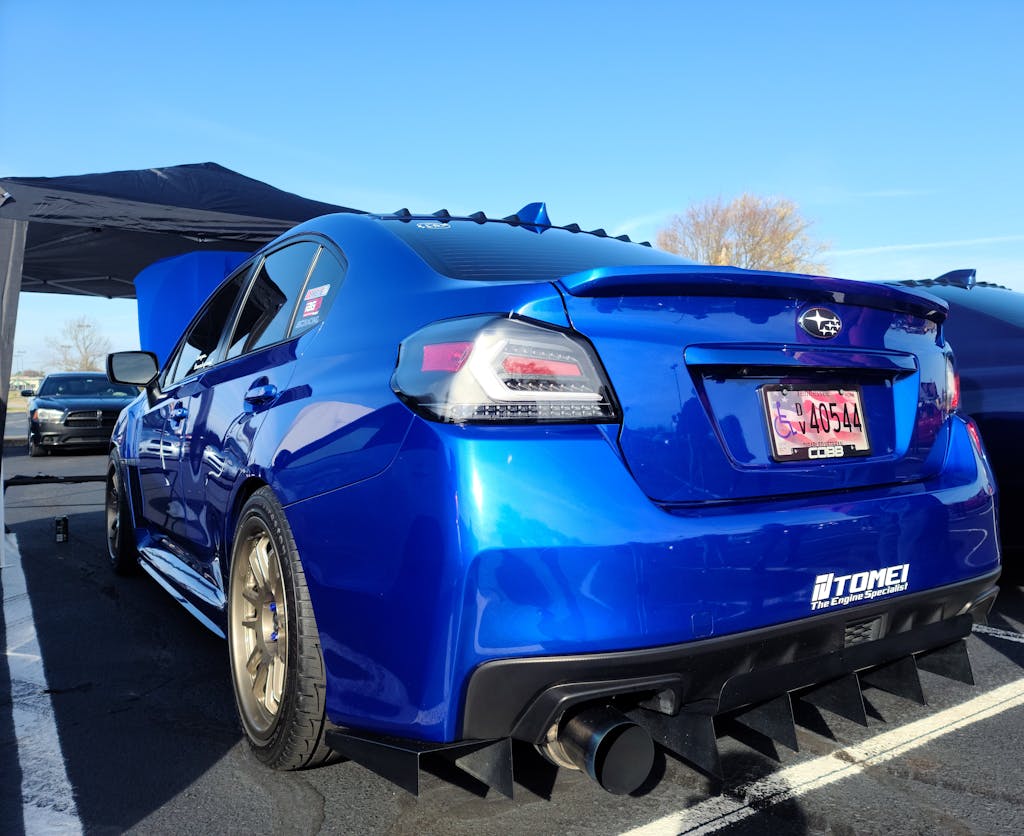 OLM Evolution Tail Lights Subaru WRX / STI 2015-2021 – Import Image Racing