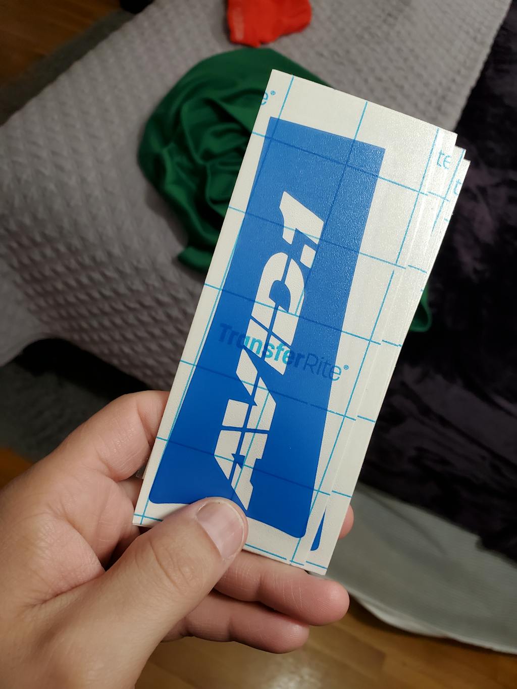 Overnight.Crew OG Design Wheel Spoke Decals for AVID.1 AV06 (Set of Fo ...