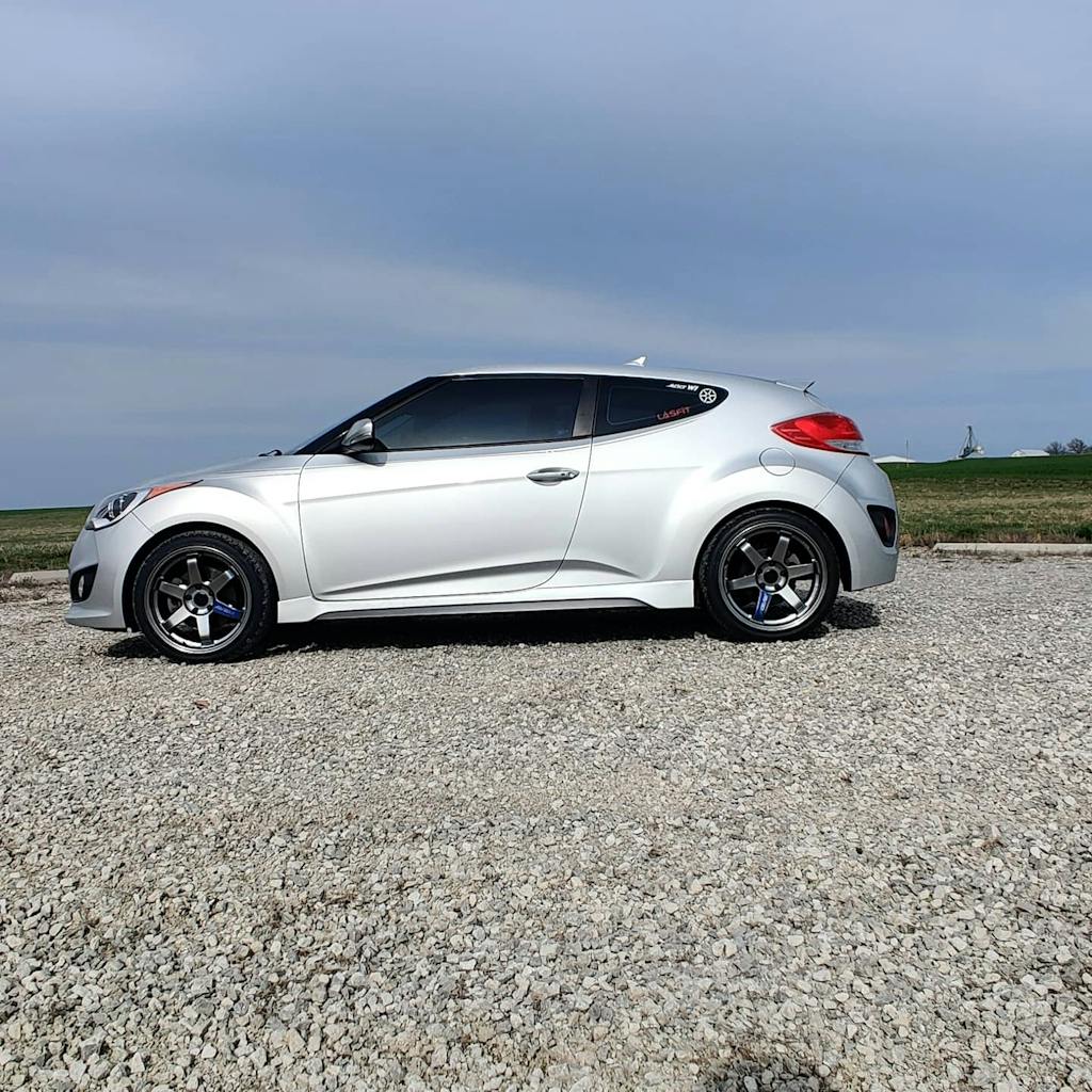 Overnight.Crew OG Design Wheel Spoke Decals for AVID.1 AV06 (Set of Fo ...