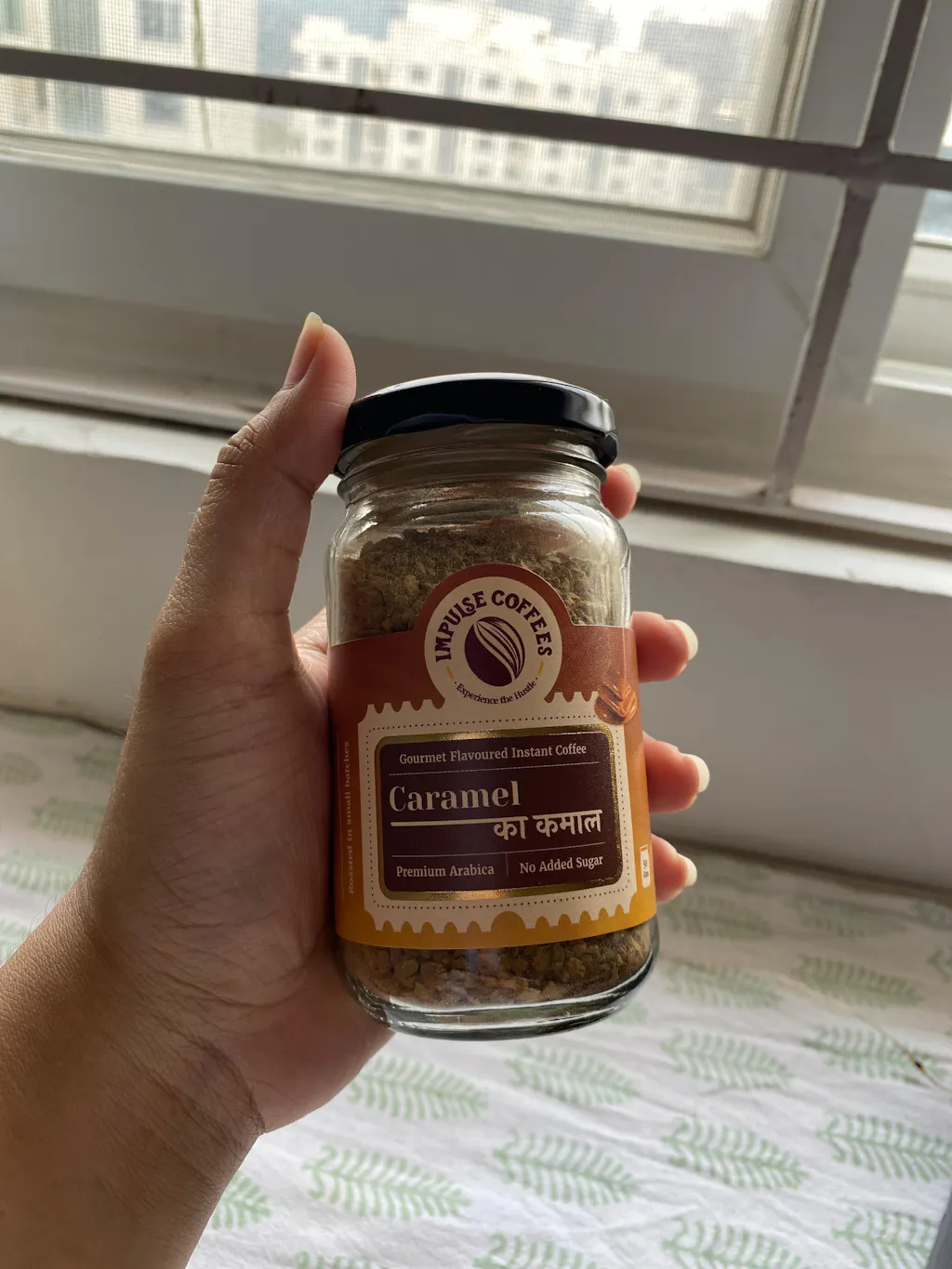 Caramel ka Kamal Instant Coffee Powder 50 gms