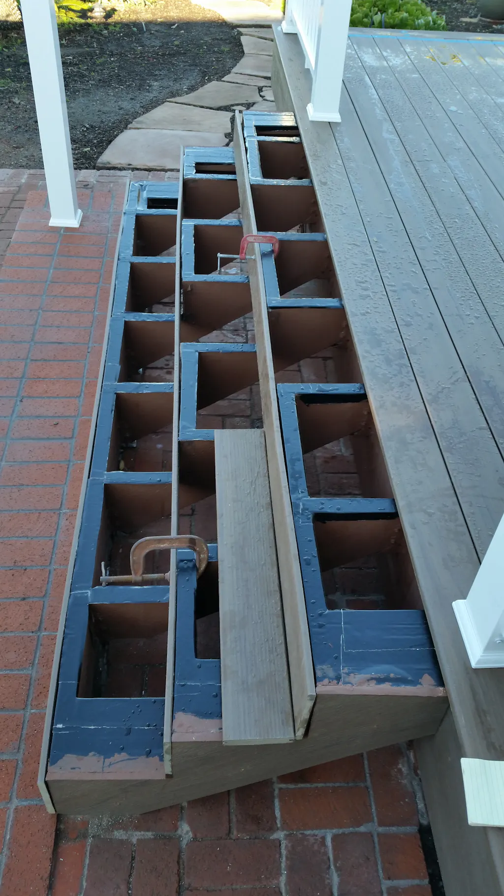Imus Seal® Butyl Joist Tape for Flashing Deck Joists and Beams, UV ...