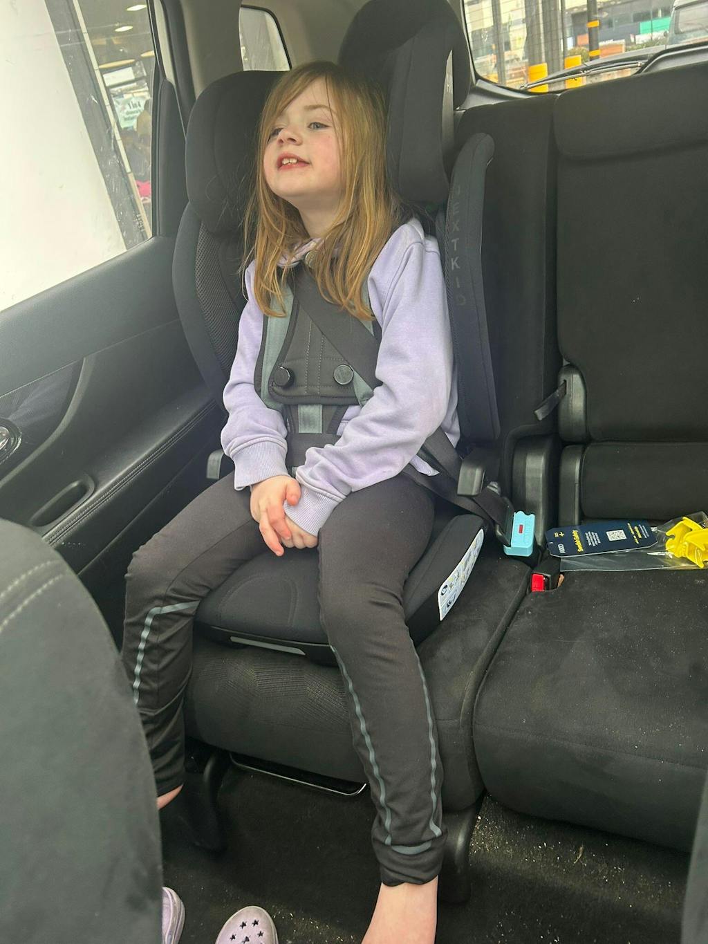 What Is ISOFIX & Does My Car Support It? – In Car Safety Centre