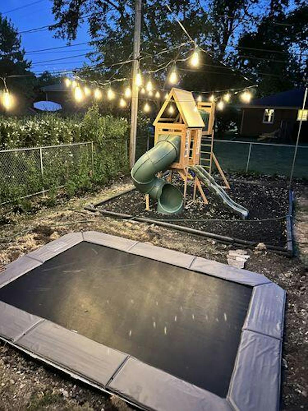 10x14' Rectangle Pro-Line Avyna Trampoline – In-ground Trampolines