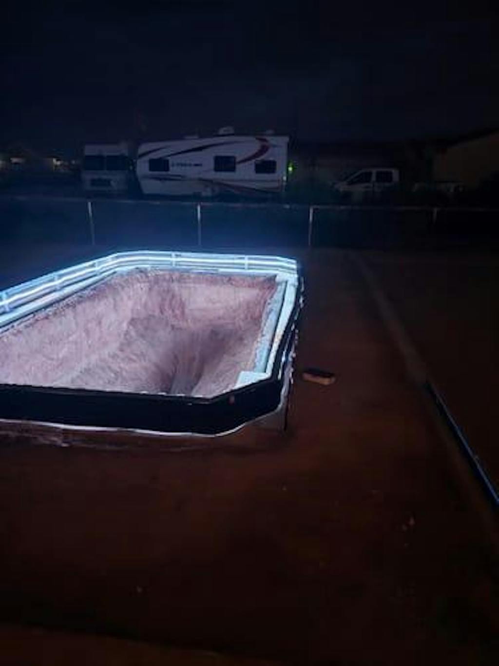 10x14' Rectangle Pro-Line Avyna Trampoline – In-ground Trampolines